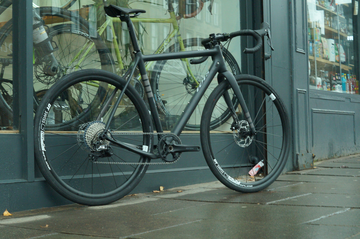 Custom Build - Ibis Hakka – ProjektRide
