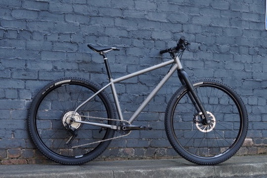 Custom Build - Gloria XC Build – ProjektRide