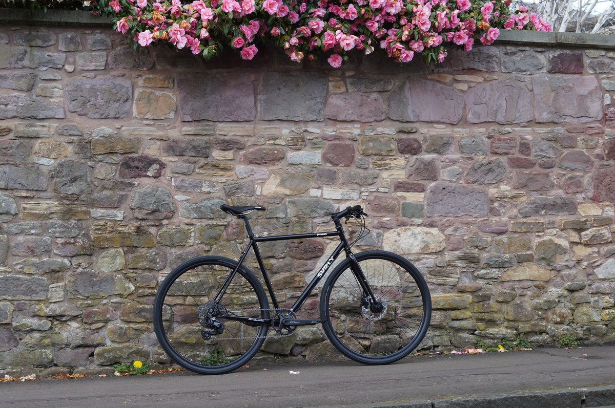 Custom Build - Surly Preamble – ProjektRide