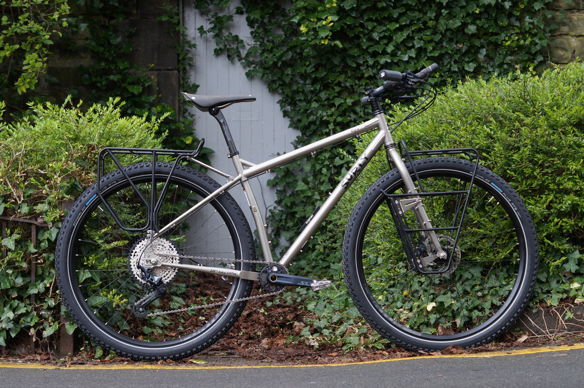 Custom Build - Surly Ogre – ProjektRide