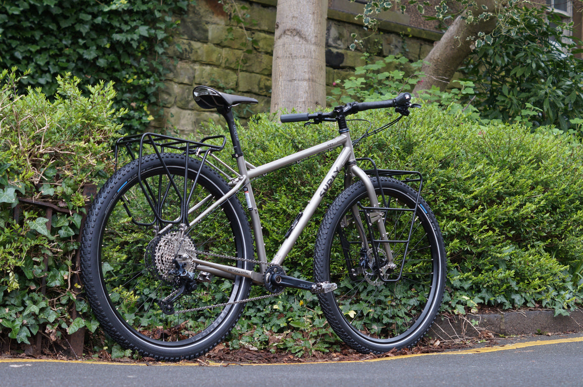 Custom Build - Surly Ogre – ProjektRide
