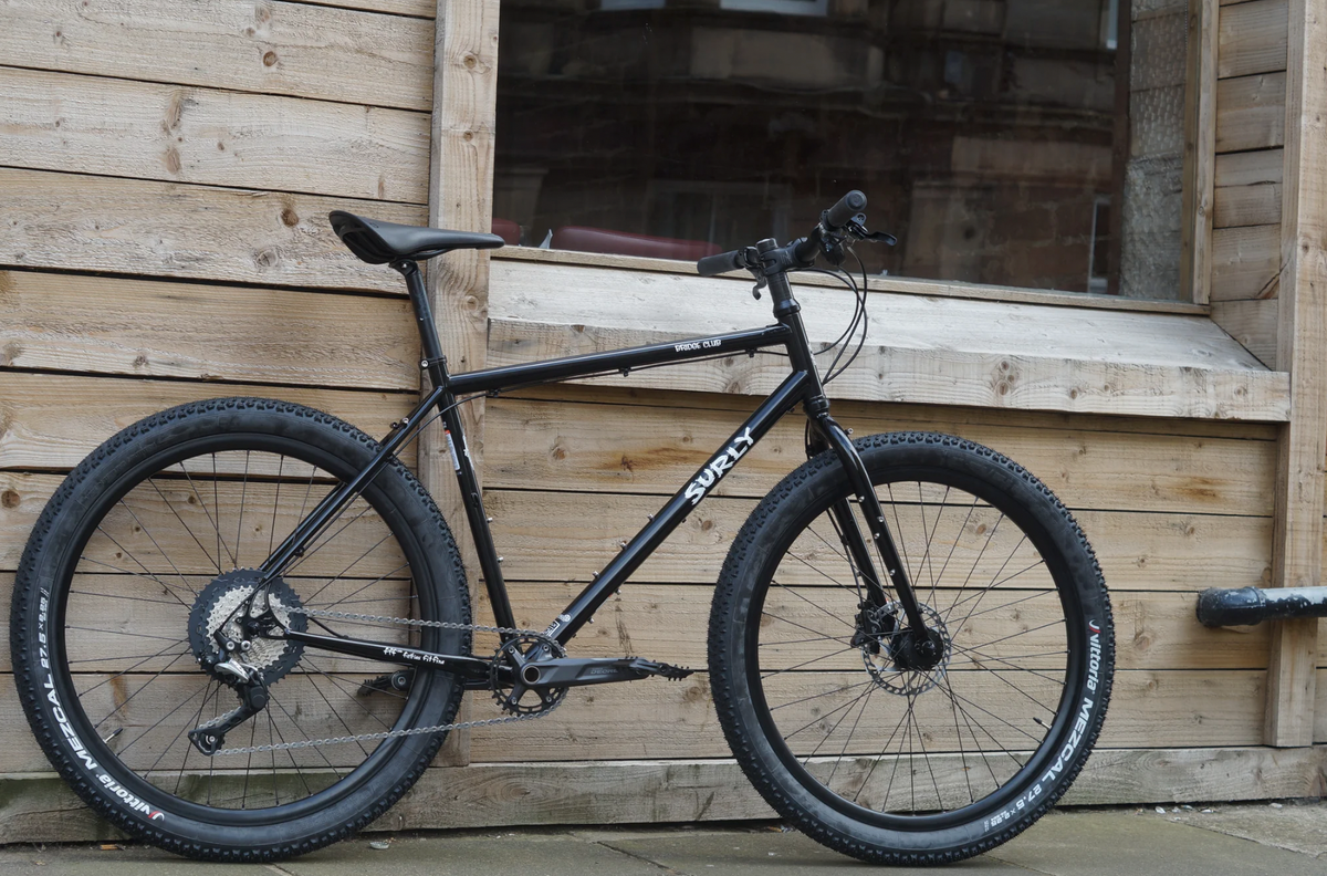 Custom Build - Surly Bridge Club – ProjektRide