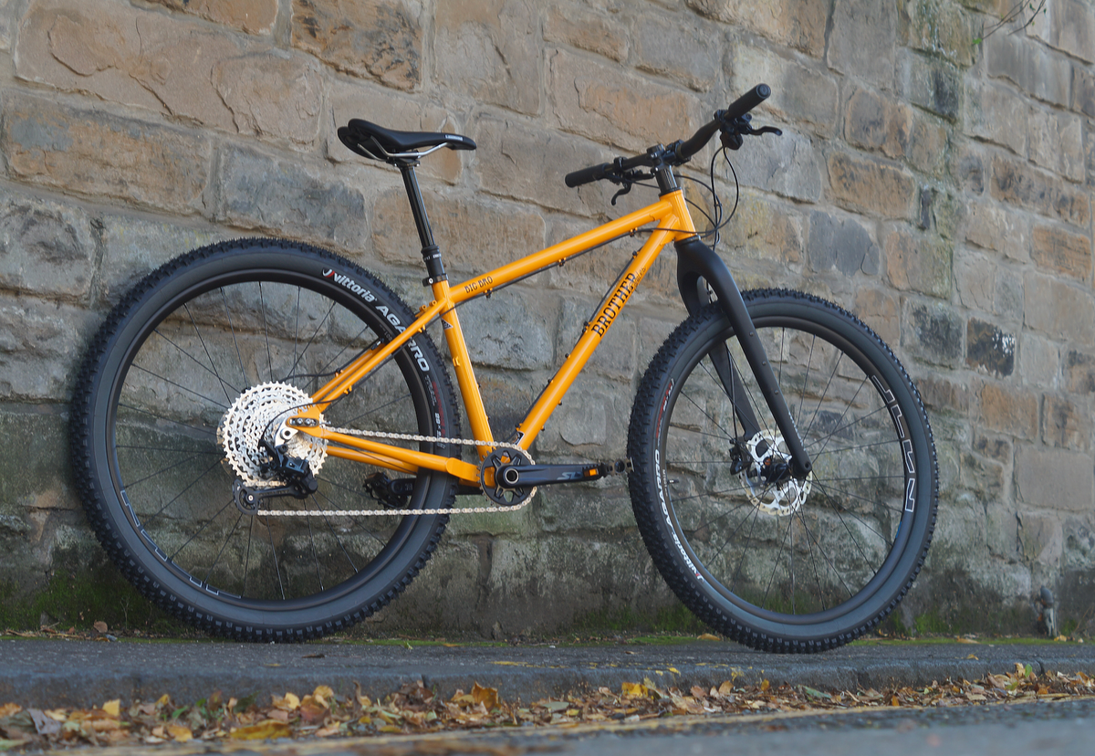 Custom Build - Brothers Big Bro – ProjektRide