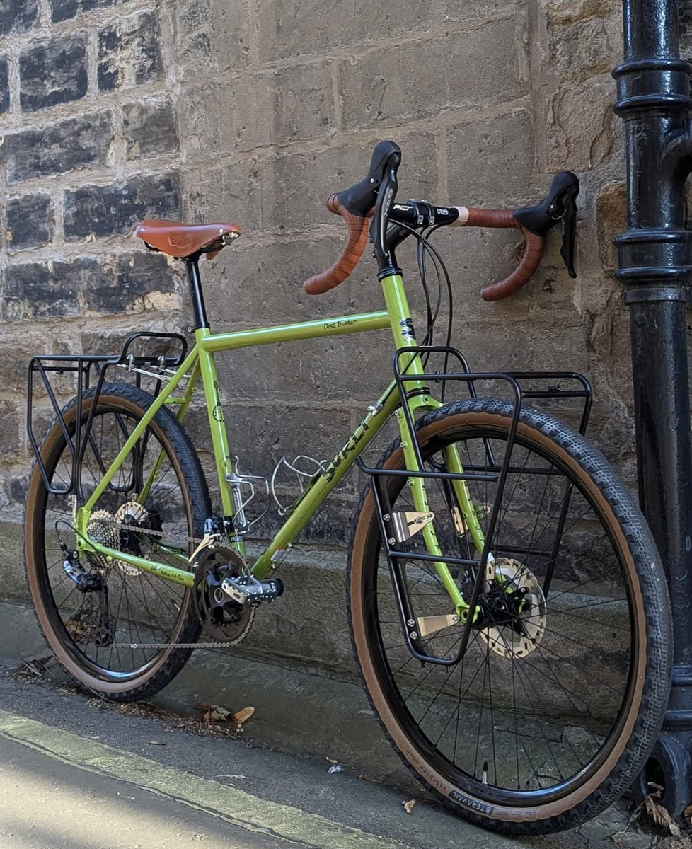 Custom Build - Surly Disc Trucker – ProjektRide