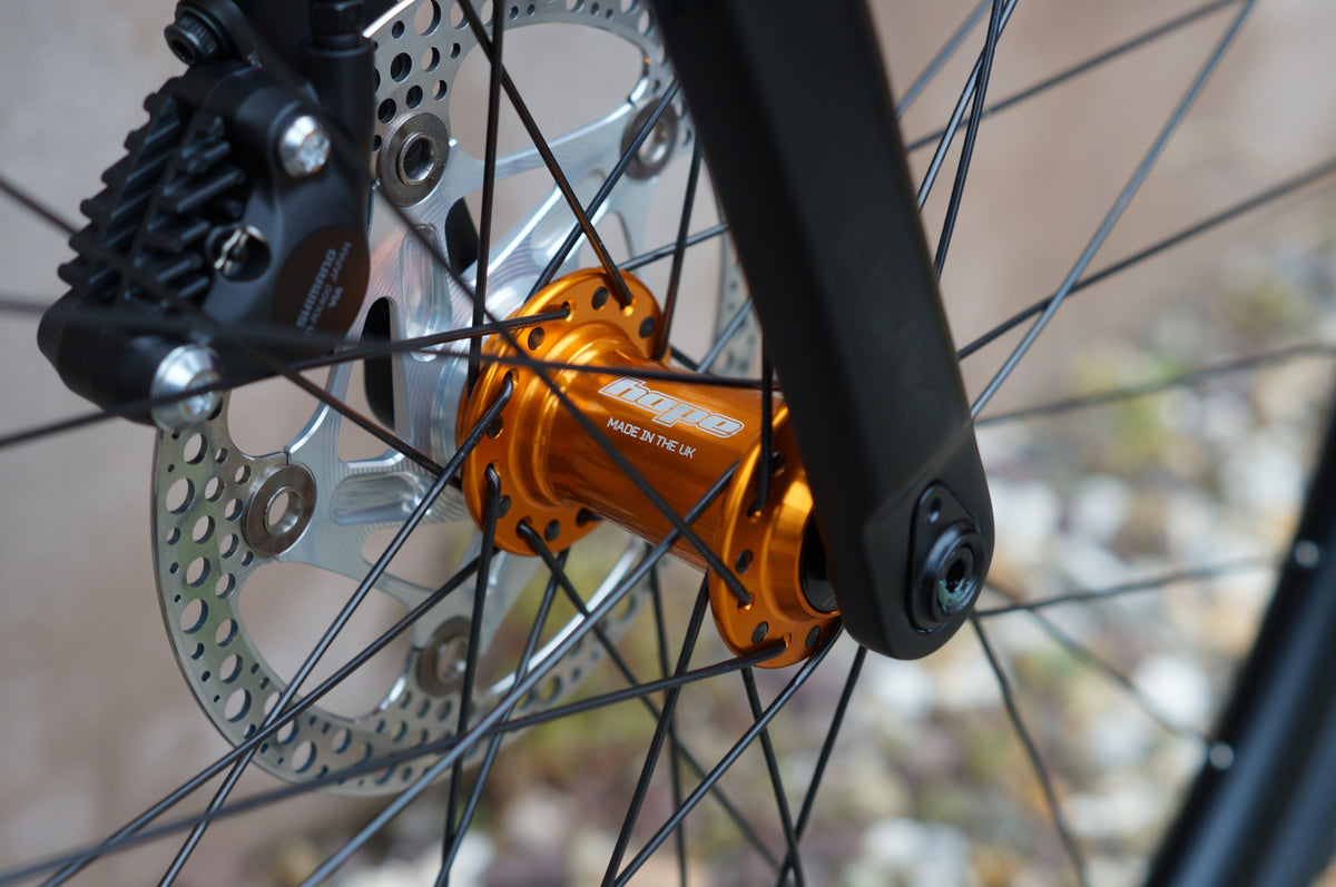 Enigma Edge Custom Build Example – ProjektRide