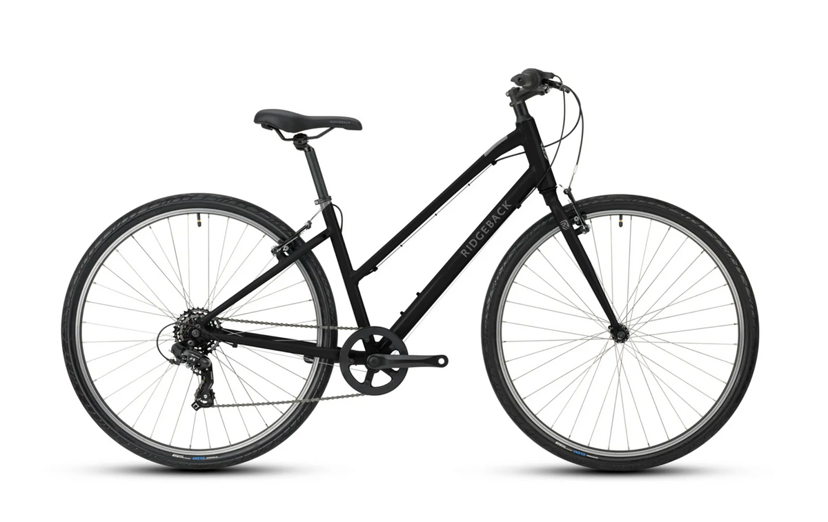 Ridgeback Comet Open Frame – ProjektRide