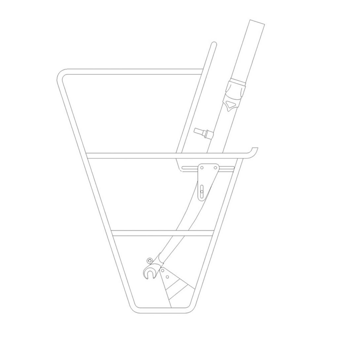 Surly Nice Rack - Front – ProjektRide