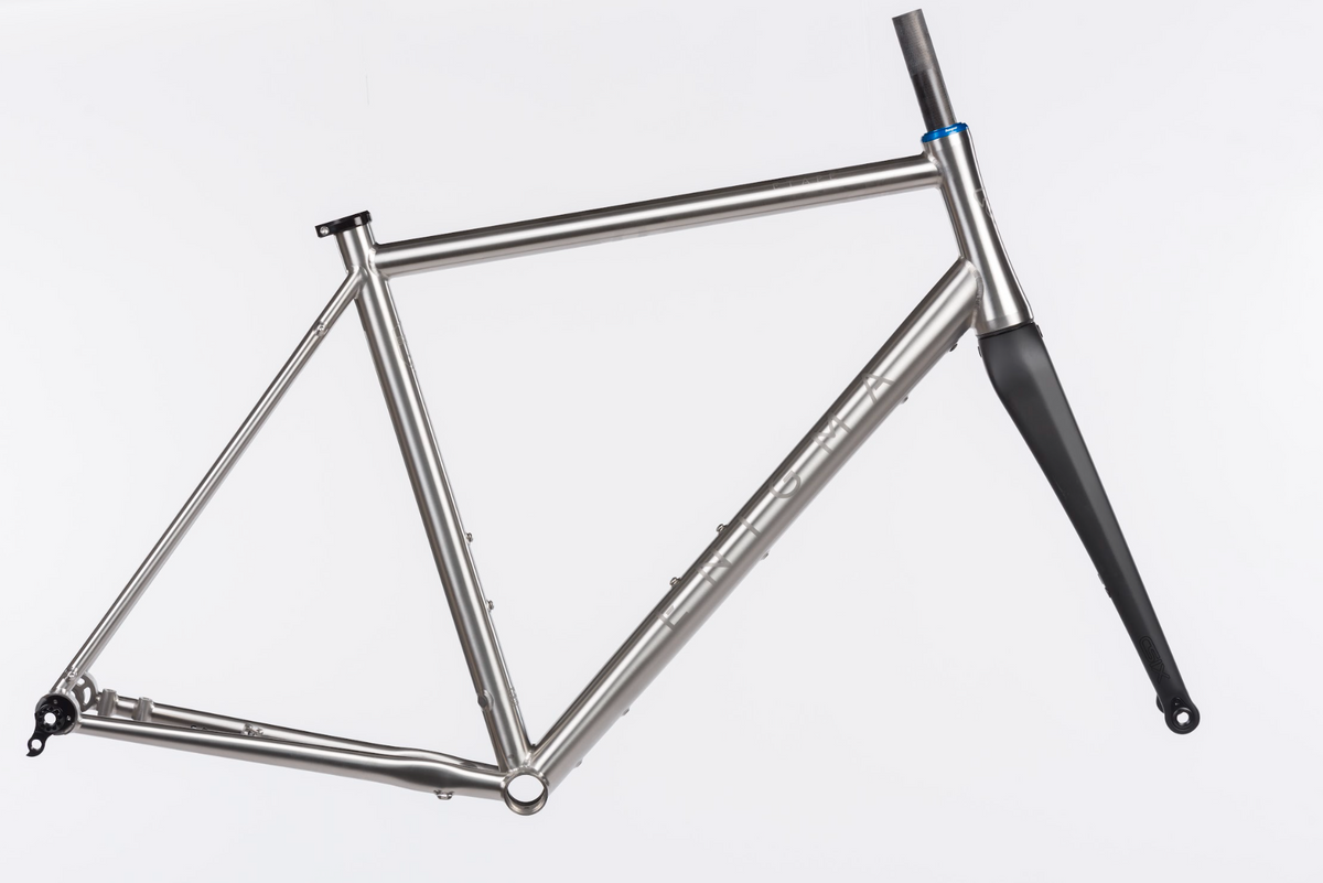 Enigma Etape Titanium Road Frameset – ProjektRide