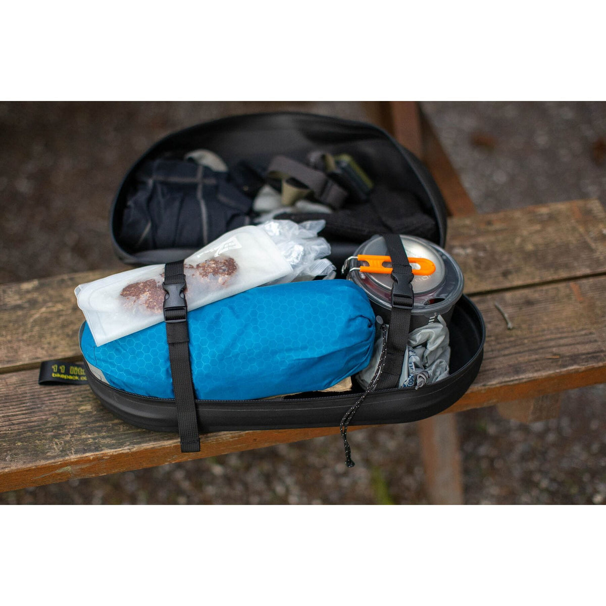 Aeroe 11 Litre Quick Pod – ProjektRide