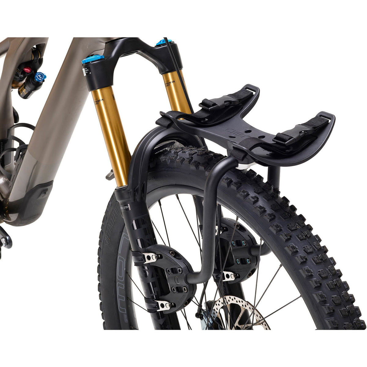 Aeroe Spider Front Rack – ProjektRide