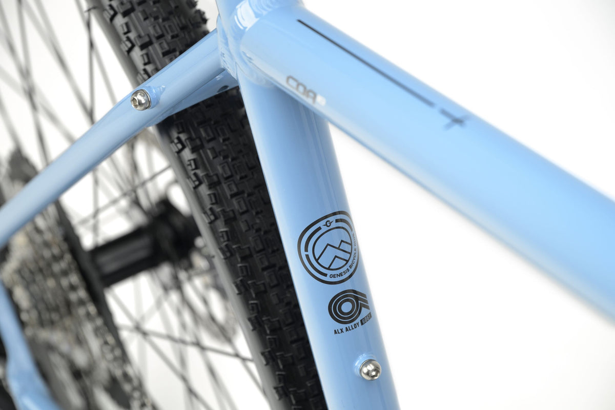 Genesis CDA 10 – ProjektRide