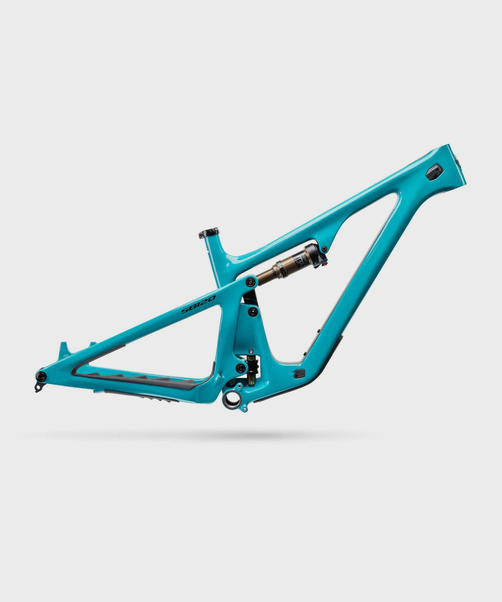 Yeti SB120 T-Series 29" Frame – ProjektRide