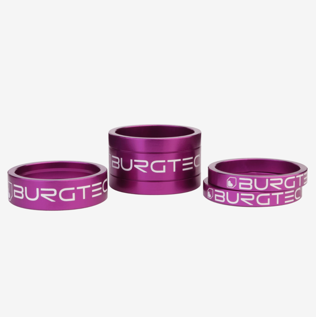 Burgtec Stem Spacers – ProjektRide